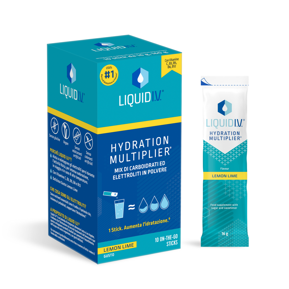 Liquid I.V.® Hydration Multiplier®